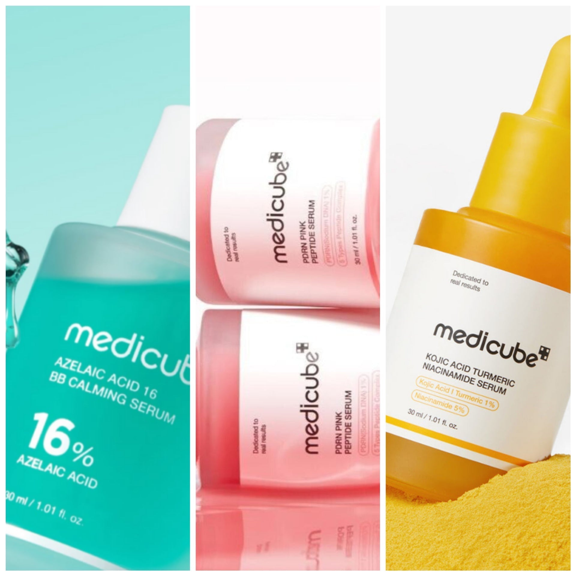 How to Choose the Perfect Medicube Serum for You – Incandeskin